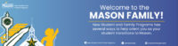 Welcome to Mason and Family Orientation! – Mason Orientation