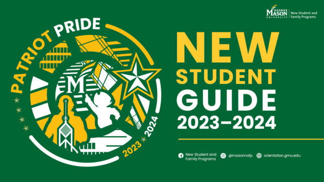 Virtual Family Orientation Resources – Mason Orientation