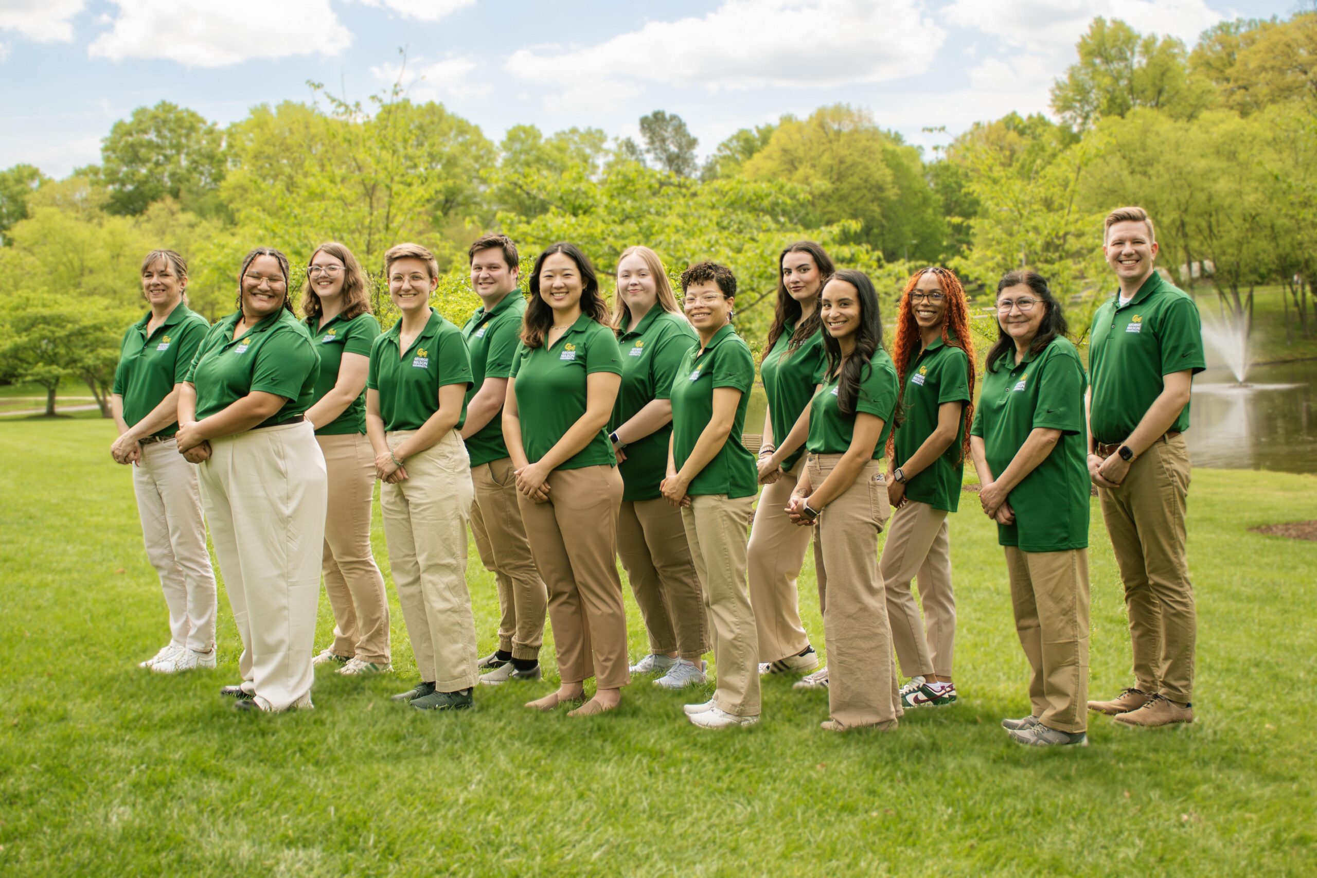 Professional Staff - Mason Orientation